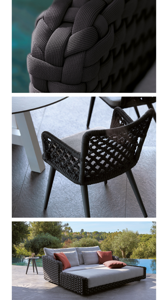 Riviera Collection: luxury touch for your outdoor space - Sifas